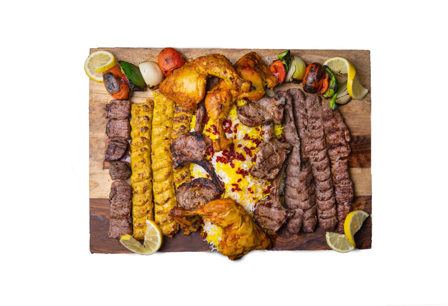 Family pack #5 for 10 people | SultanXpress Halal Catering Services in ...