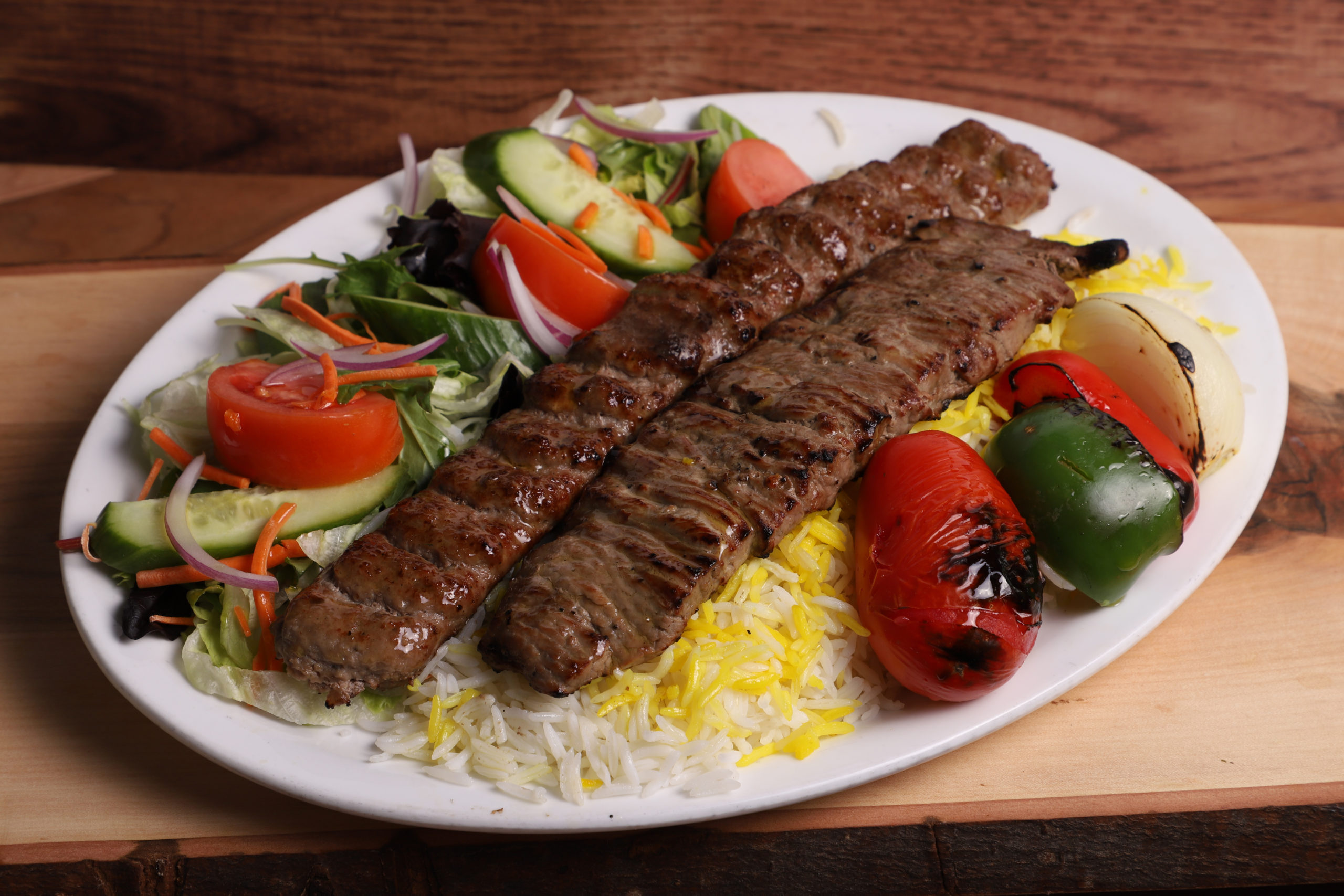Sultani Kabob Flavorful Mediterranean Dining in Mississauga ...